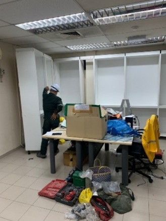 Services | Dyna Segmen Sdn Bhd