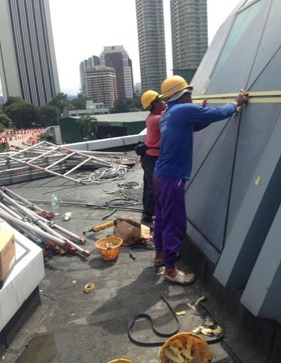 Services | Dyna Segmen Sdn Bhd